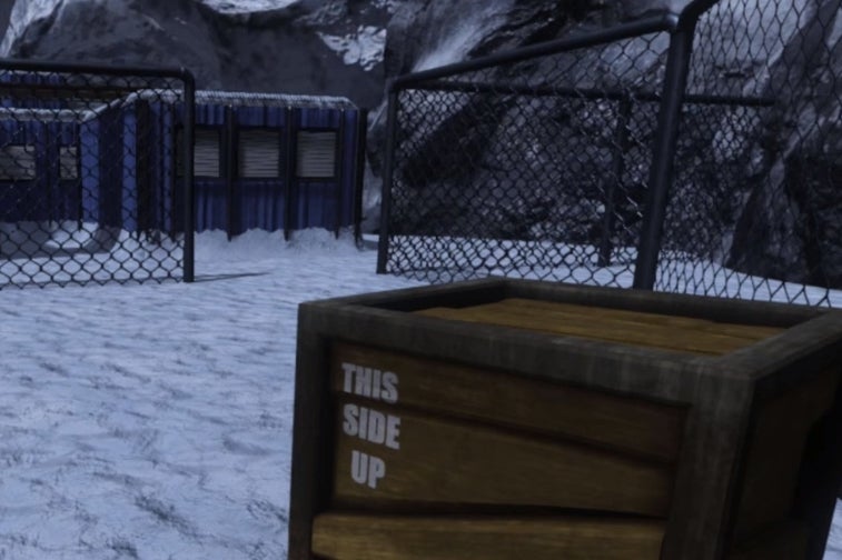 TimeSplitters Rewind fan project still alive, making progress ...