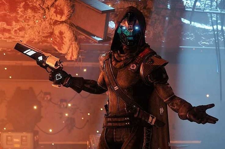 Destiny 2 gets first downtime of the year today | Eurogamer.net