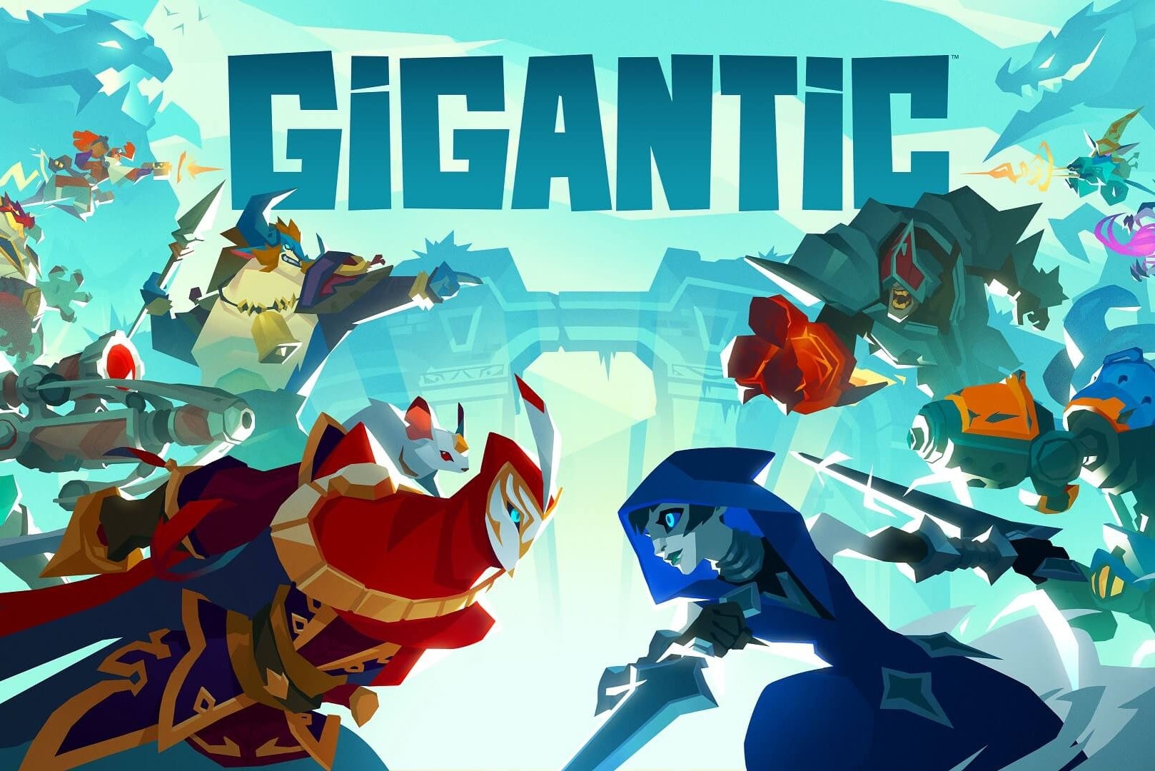 Motiga anuncia el cierre de Gigantic | Eurogamer.es