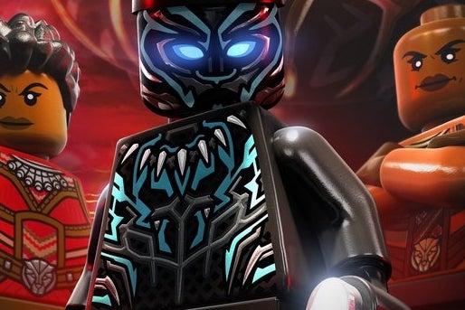 O rei de Wakanda chega a LEGO Marvel Super Heroes 2 | Eurogamer.pt