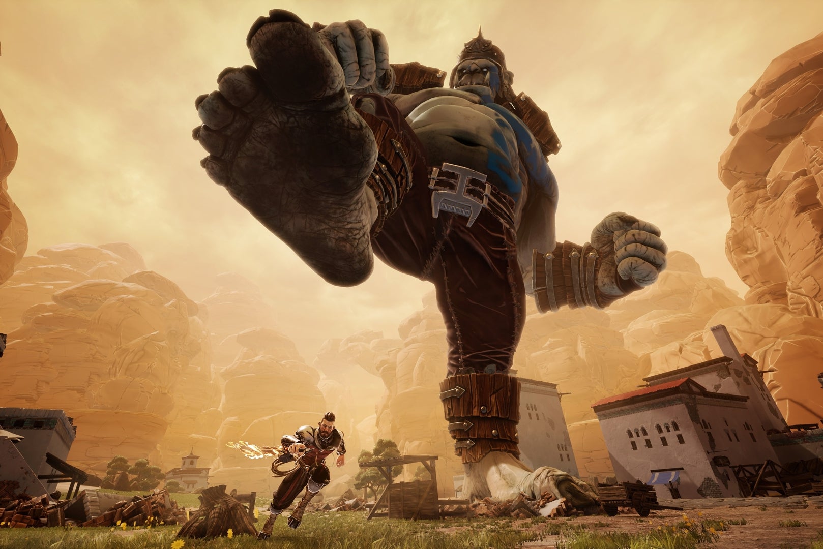 Nuevo trailer de Extinction | Eurogamer.es