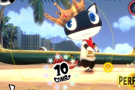 Vídeos de P5 Dancing Star Night y P3 Dancing Moon Night | Eurogamer.es