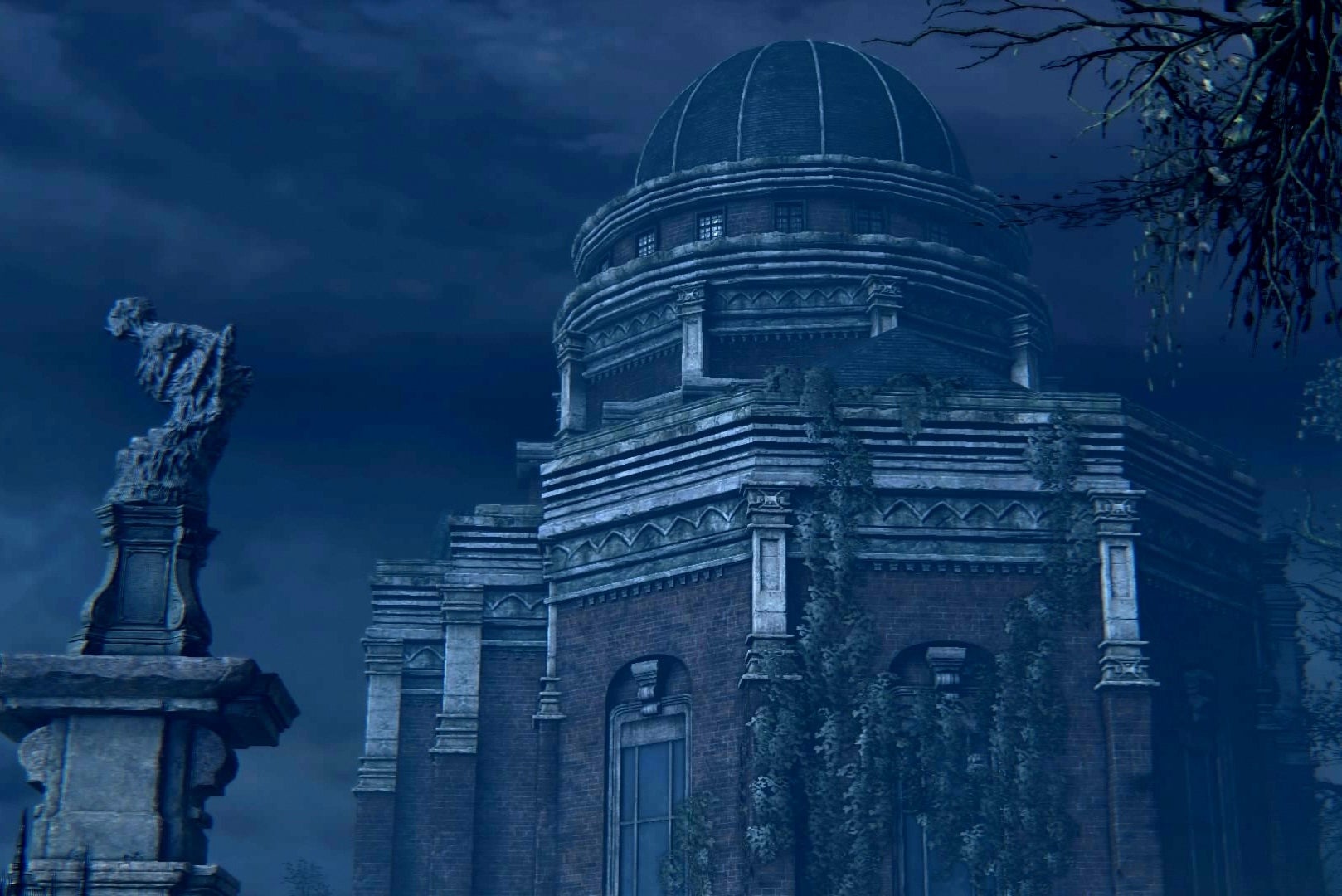 Bloodborne - Byrgenwerth verkennen en Moonside Lake vinden | Eurogamer.nl
