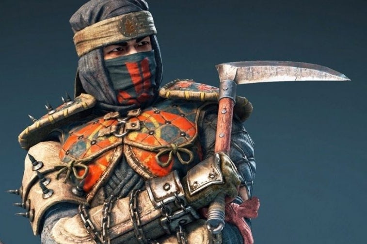 For Honor's dedicated console servers roll out today | Eurogamer.net