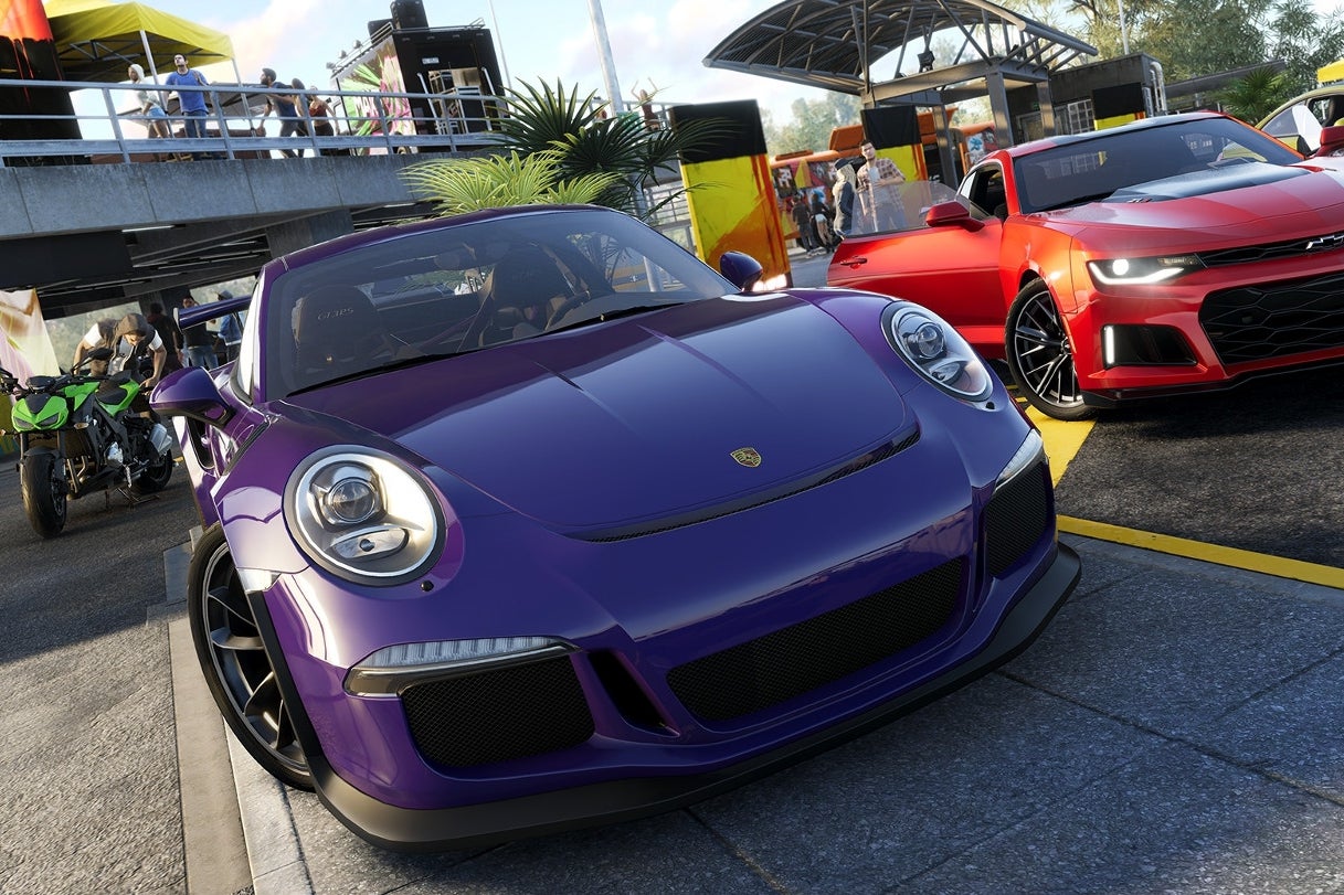 The Crew 2 saldrá a la venta en junio | Eurogamer.es