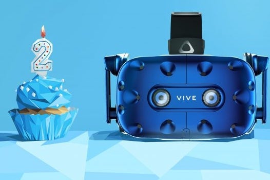 The new Vive Pro Starter Kit is only £1048 | Eurogamer.net