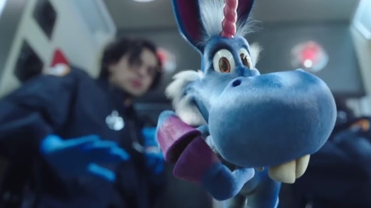 Happy! estreará na Netflix a 26 de Abril | Eurogamer.pt