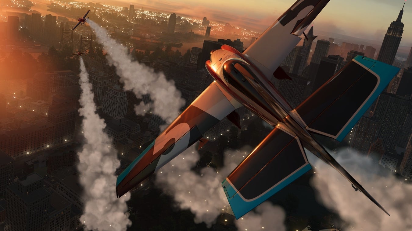 Nuevo tráiler de The Crew 2 | Eurogamer.es