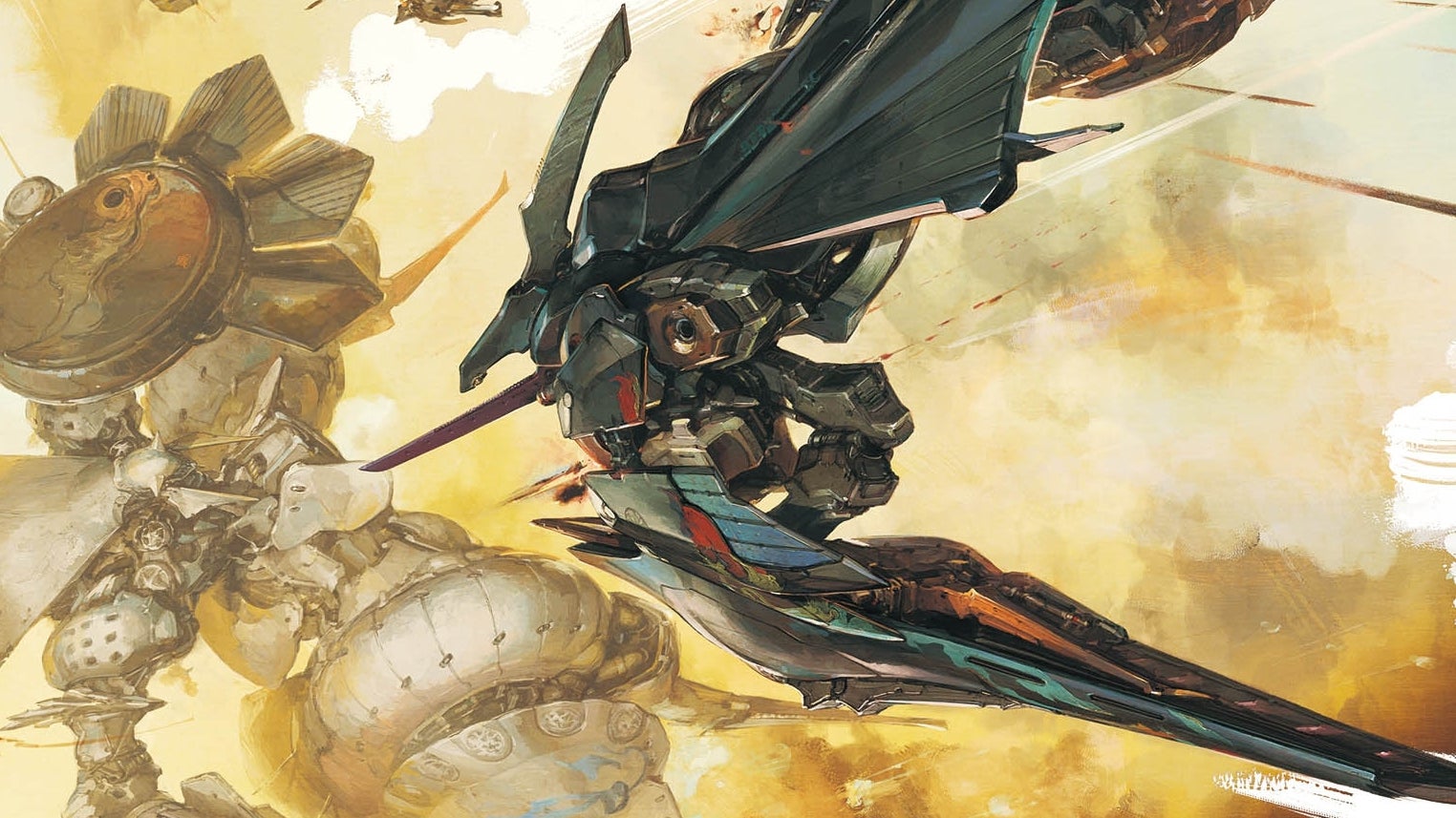 Tráiler de Ikaruga para Switch | Eurogamer.es