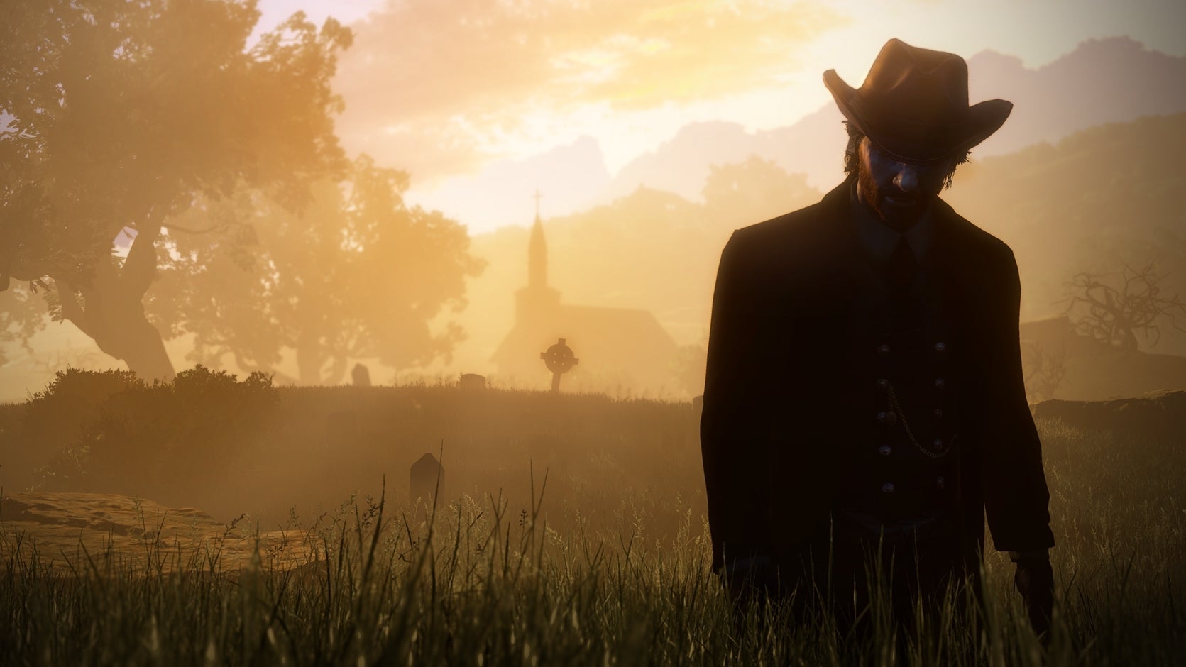 Wild West Online review - western MMO tragically wastes its potential ...