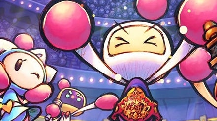 Super Bomberman R receberá Max na Switch | Eurogamer.pt