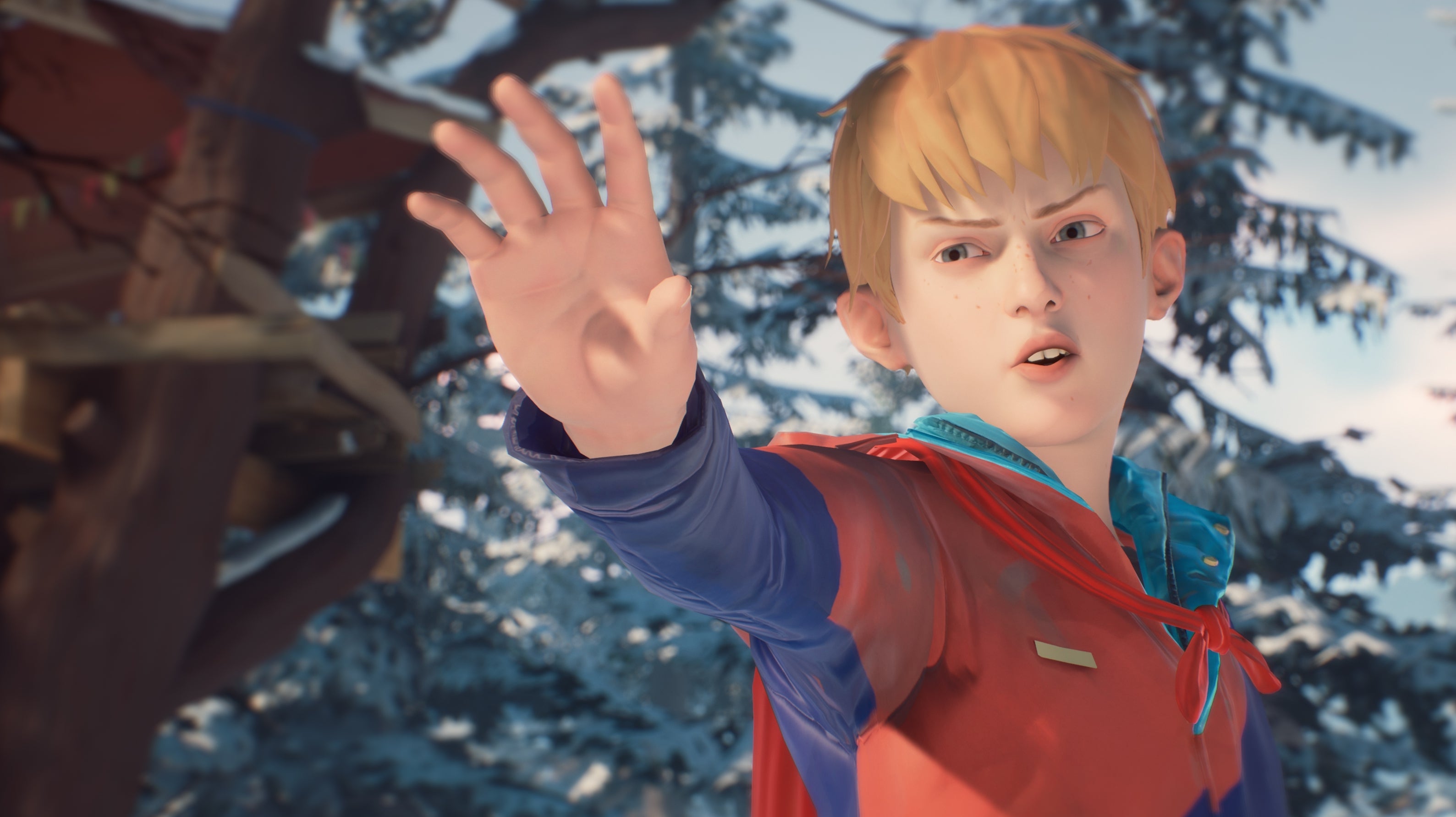 Here's when you can download Life is Strange 2's free prequel ...