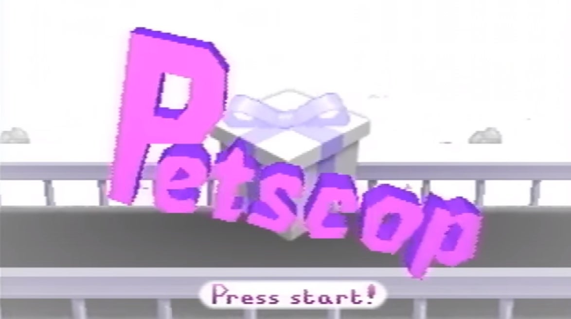 Petscop, the internet's favourite haunted video game | Eurogamer.net