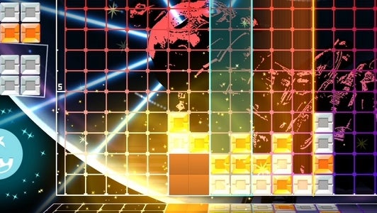 Lumines Remastered review - a puzzle masterpiece finds a perfect new ...