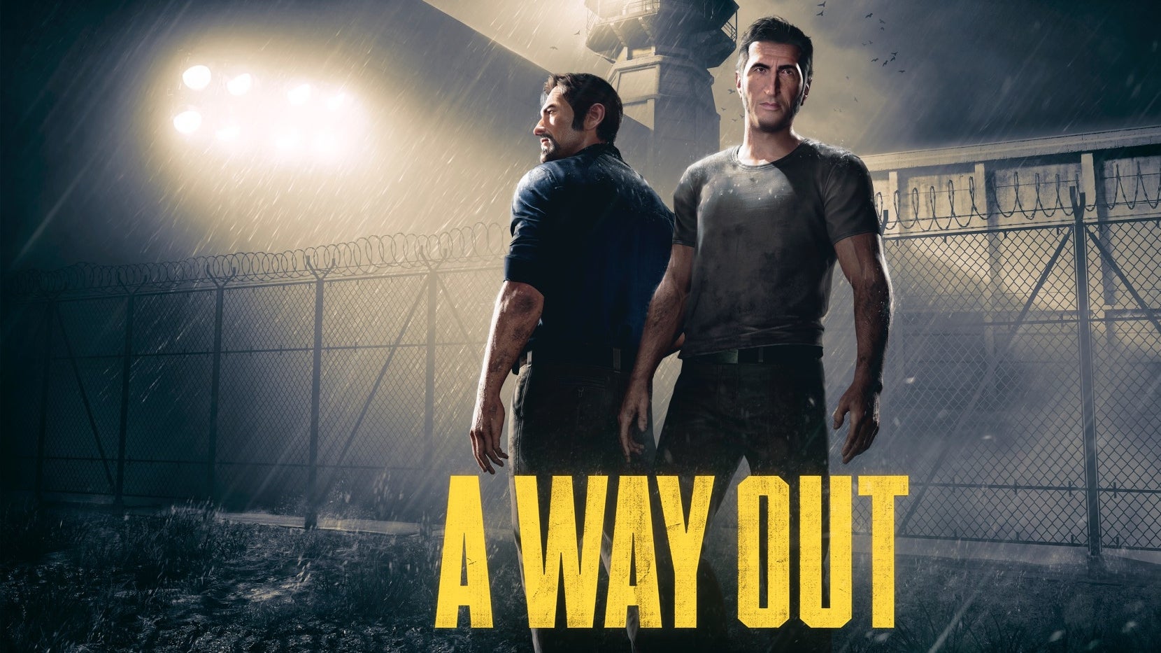 A Way Out studio's new game will be published by EA | Eurogamer.net