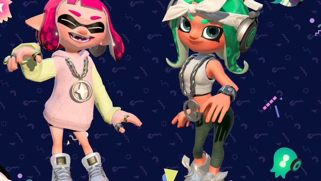 Splatoon 2's new amiibo are coming next week - here's what they do ...
