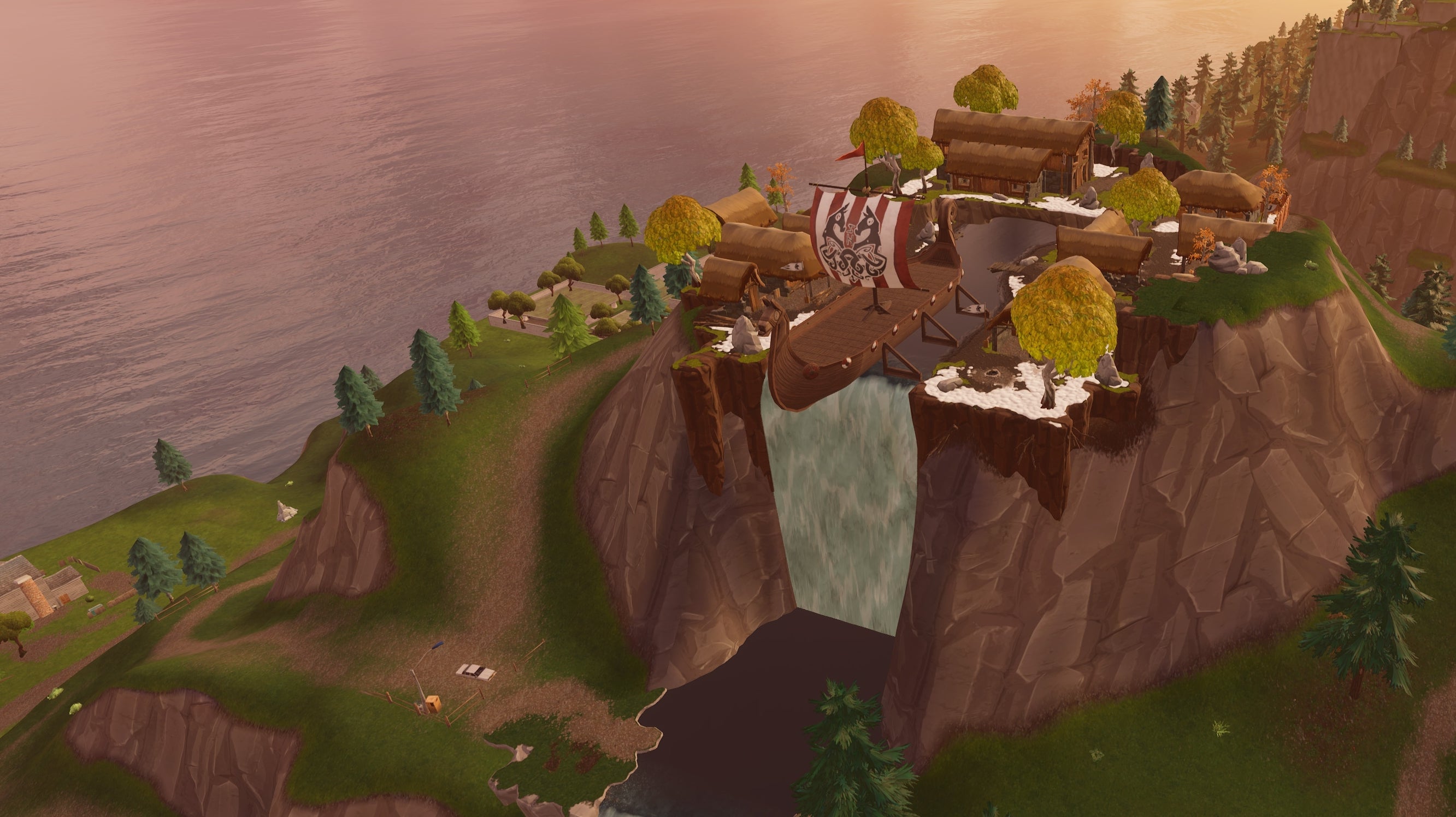 Fortnite Map Welten treffen aufeinander: Alle Änderungen und Neuerungen ...