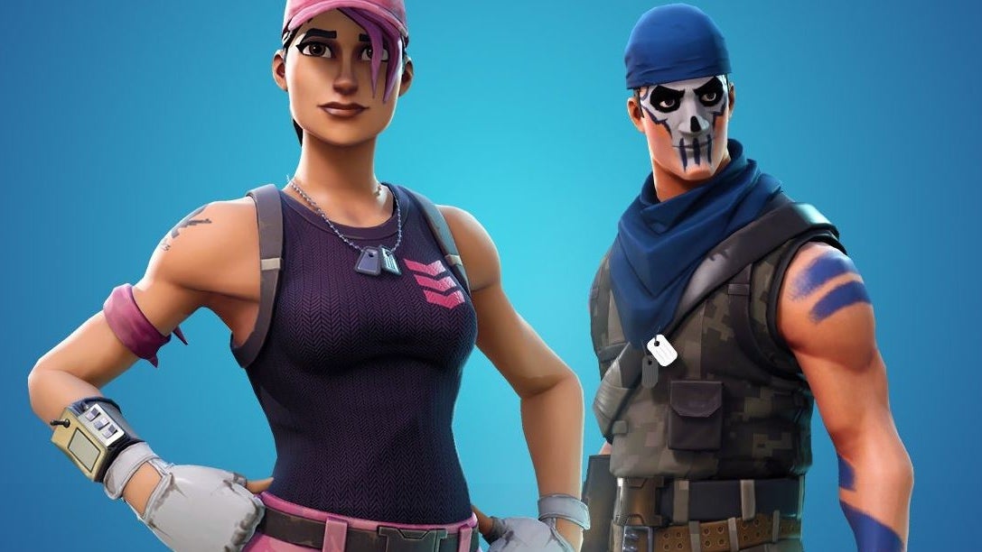 Fortnite: Founder's Pack - So bekommt ihr den Warpaint Skin | Eurogamer.de