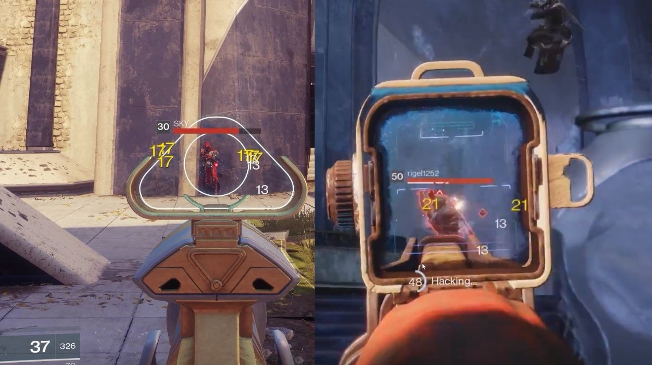 Destiny 2 PvP targets quicker time to kill | Eurogamer.net