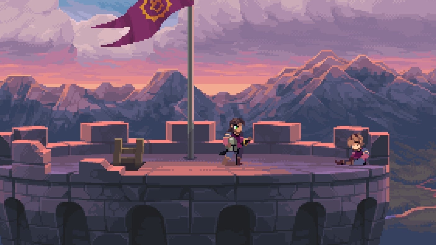 Chasm está finalmente disponível | Eurogamer.pt