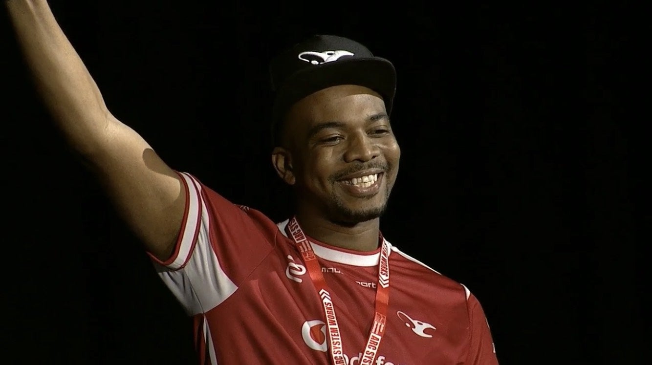 For the first time, the Street Fighter world champion is from the UK ...