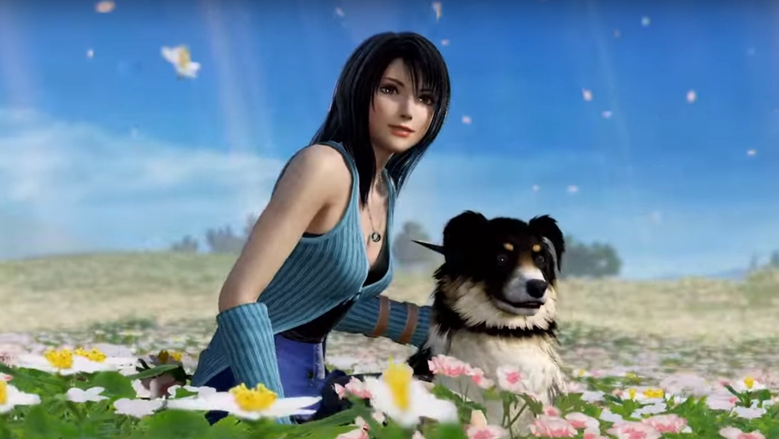 Rinoa se unirá la próxima semana a Dissidia Final Fantasy NT | Eurogamer.es