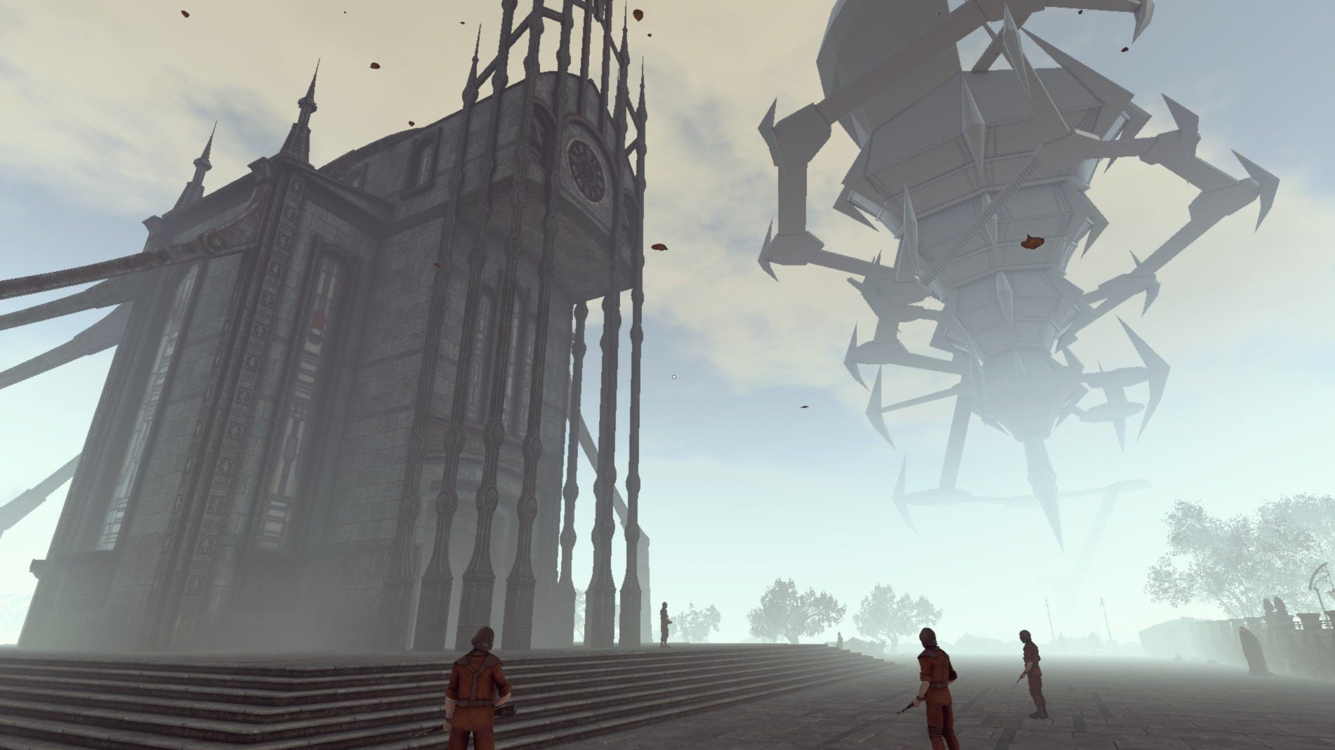Nuevo teaser de Pathologic 2 | Eurogamer.es
