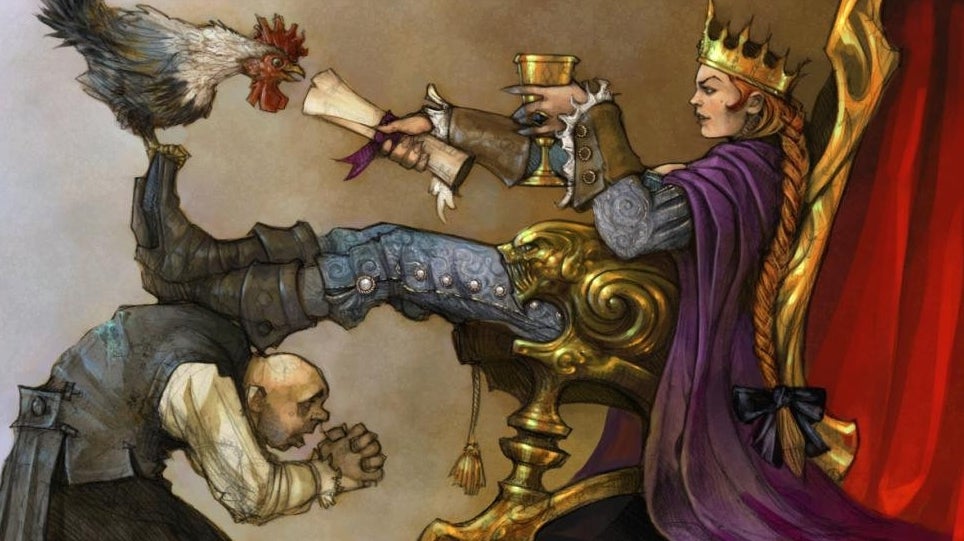 Fable 3 Reaver Concept