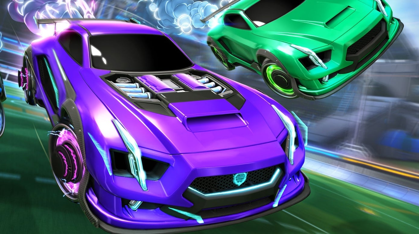 Rocket League's Fortnite-style Rocket Pass goes live next week ...
