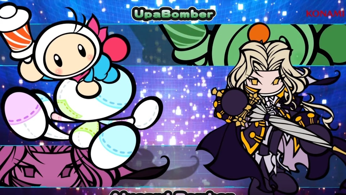 Super Bomberman R añade a Alucard Bomber entre otros personajes ...