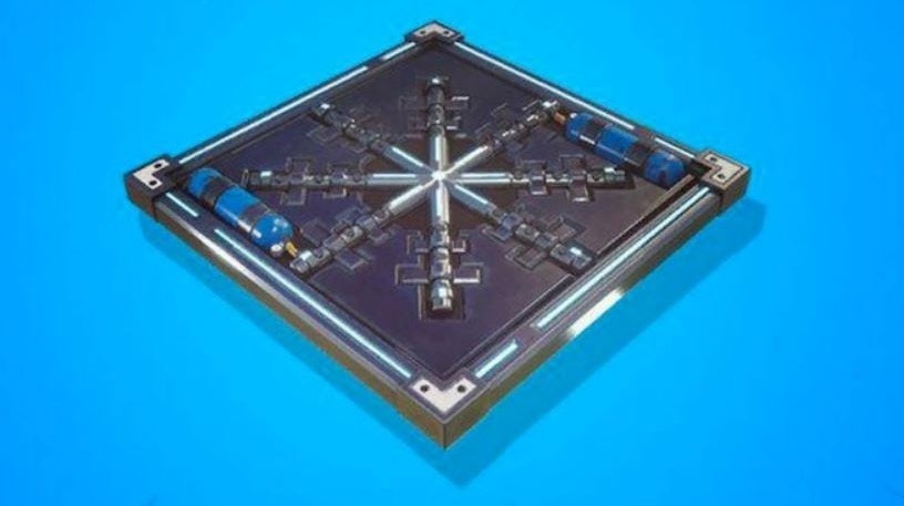 Looks like Freeze Traps are coming to Fortnite | Eurogamer.net