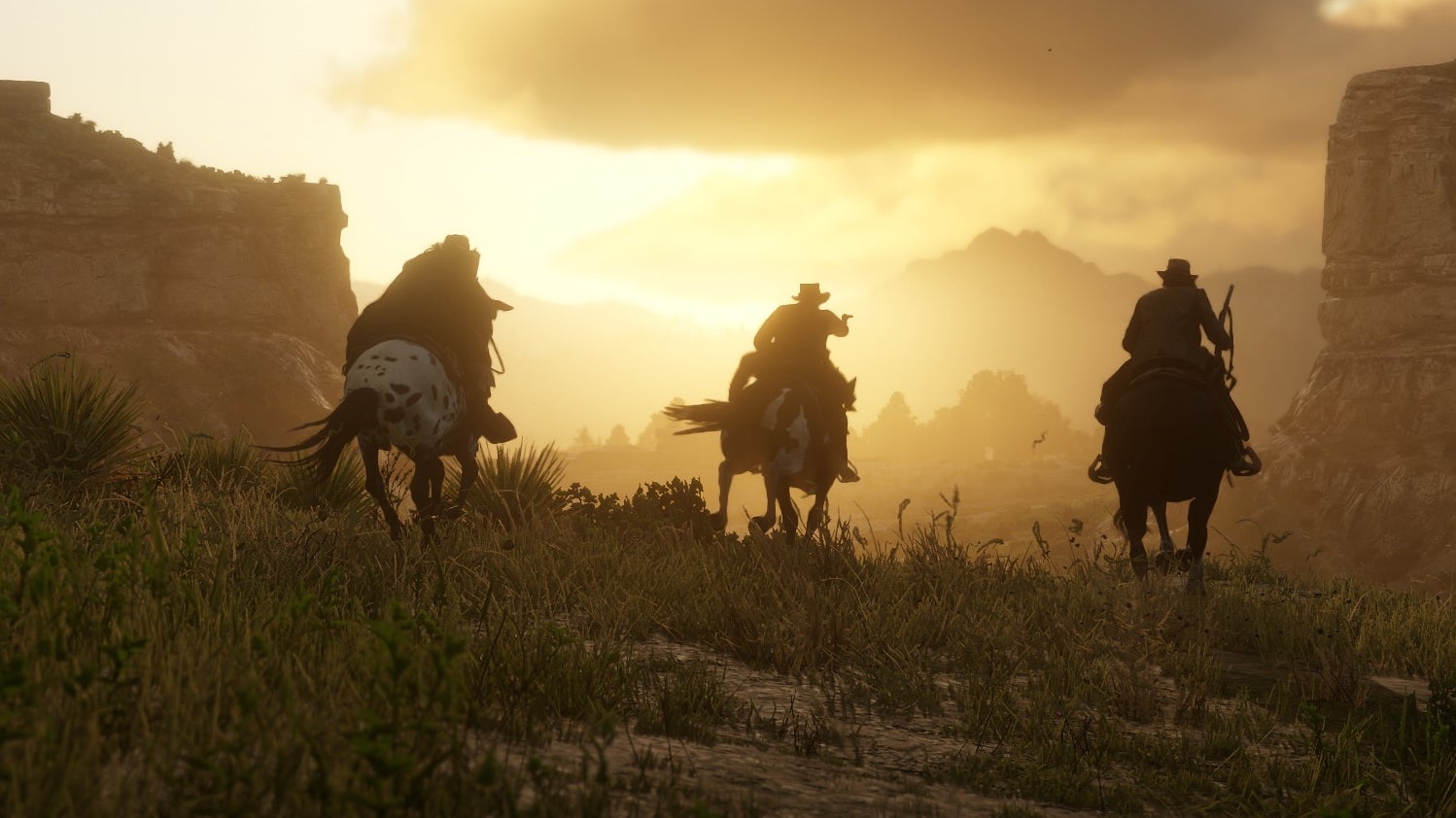 Red Dead Redemption 2 e a sua espectacular tecnologia | Eurogamer.pt