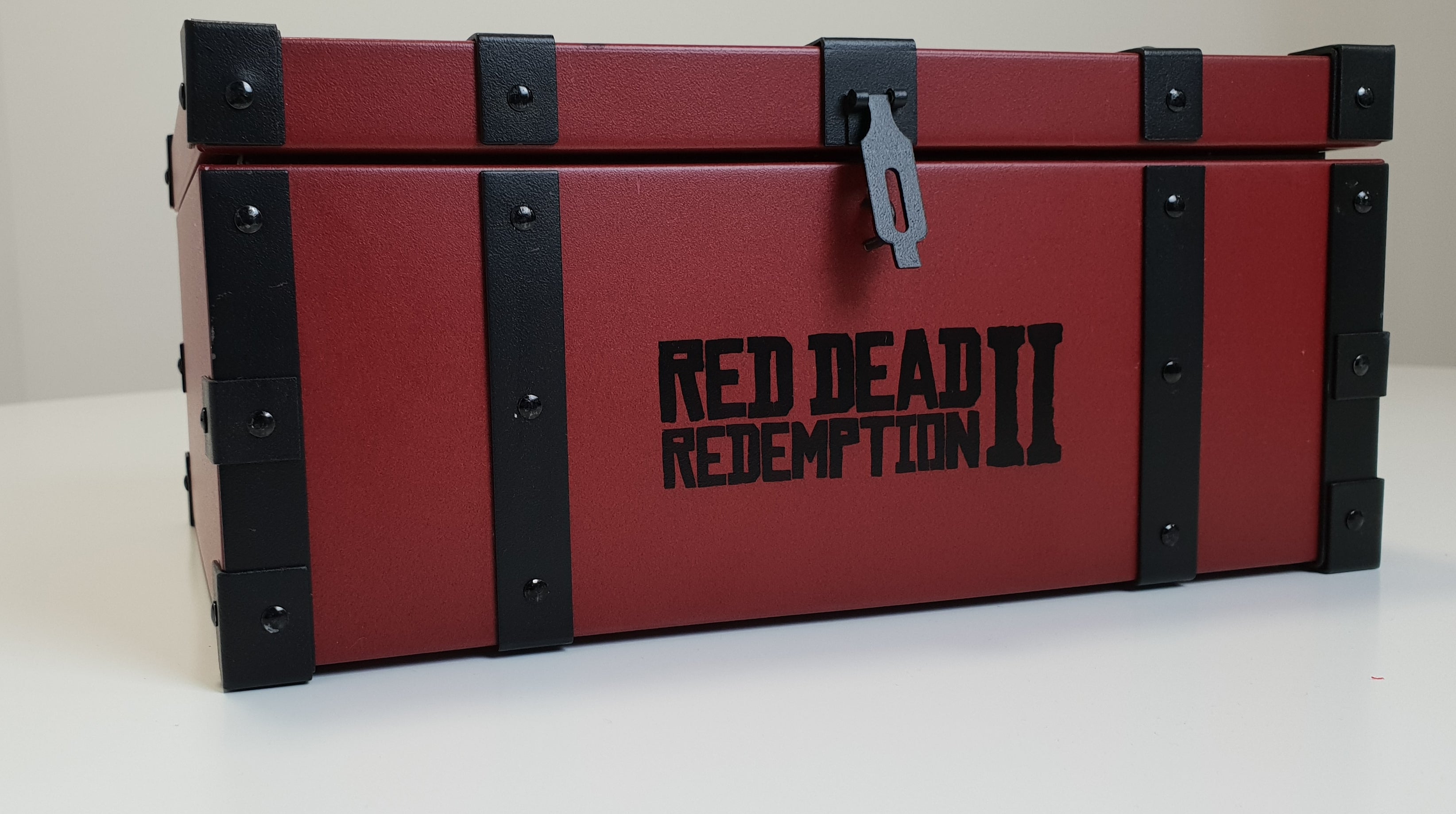 Red Dead Redemption 2 - Collector's Box Unboxing | Eurogamer.pt