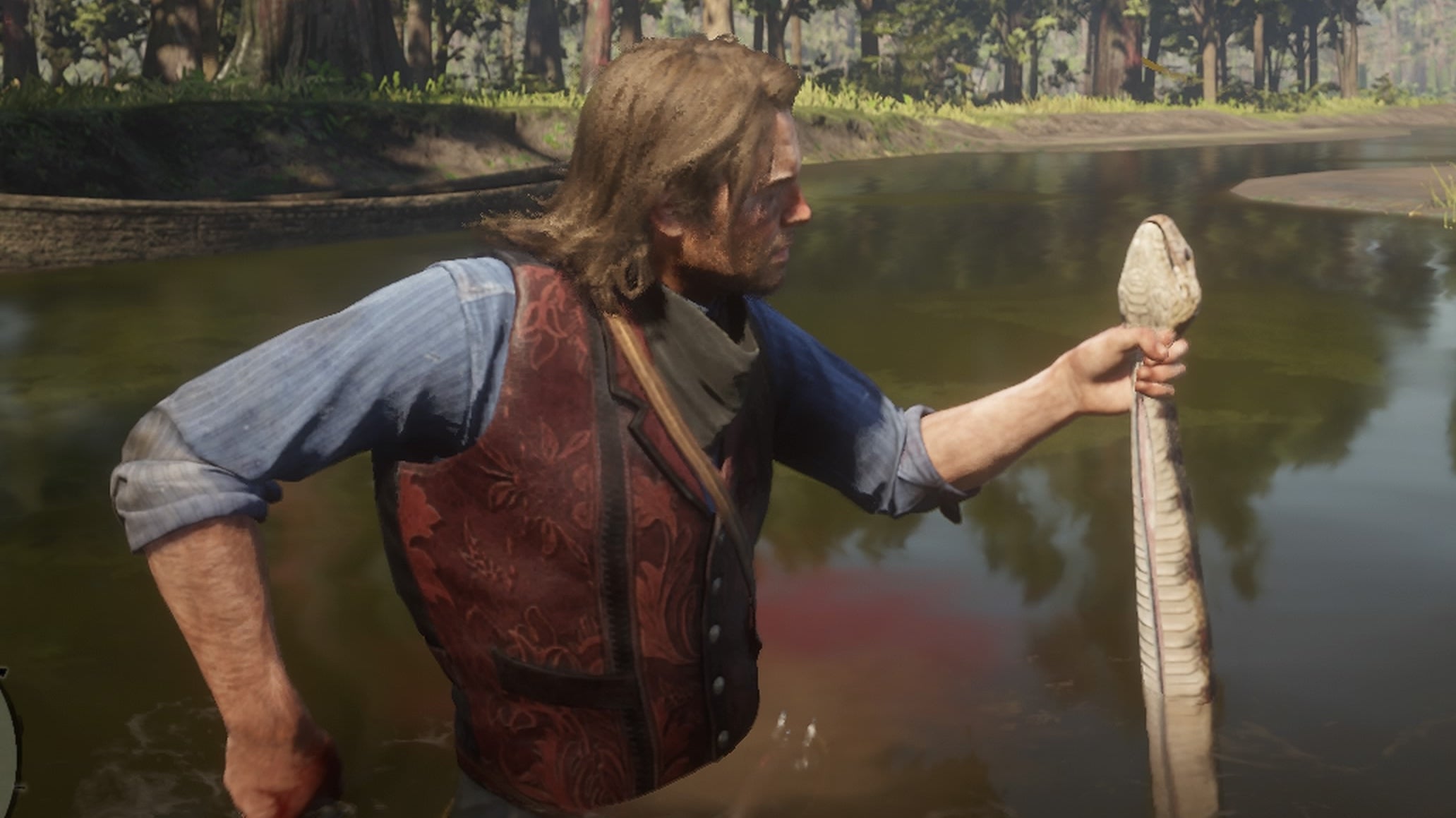Red Dead Redemption 2: Alle Tiere und ihre Fundorte als Liste ...