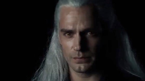 It's our first look at Henry Cavill as Geralt in Netflix's The Witcher ...