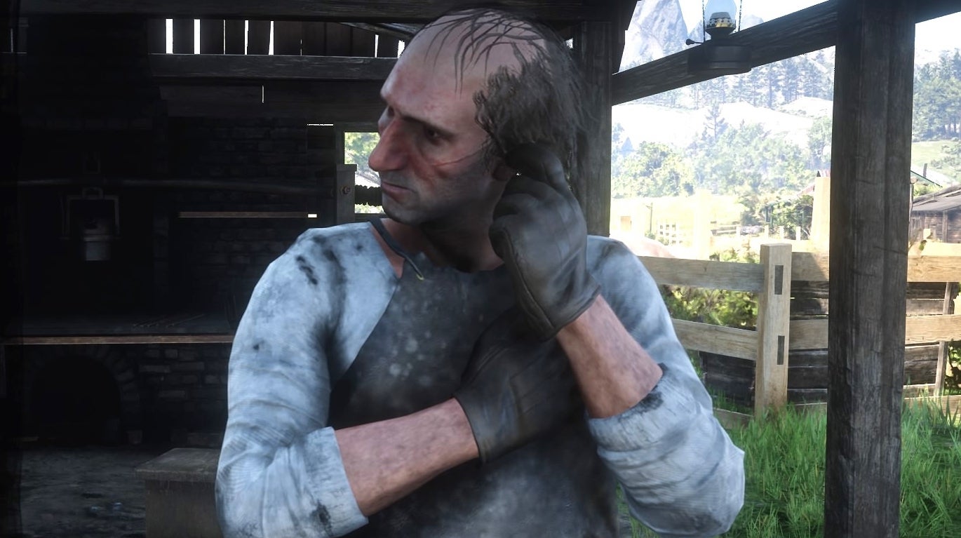 Red Dead Redemption 2: Talisman herstellen und alle Amulette im ...