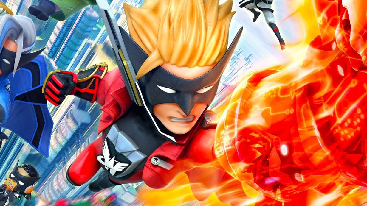 Wonder Red Smash Bros