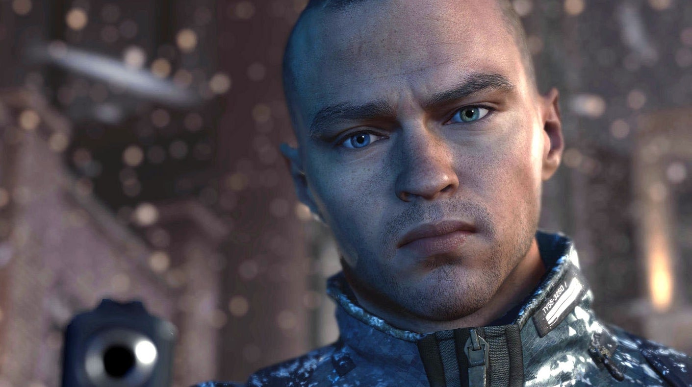 Quantic Dream tem grandes novidades para partilhar | Eurogamer.pt