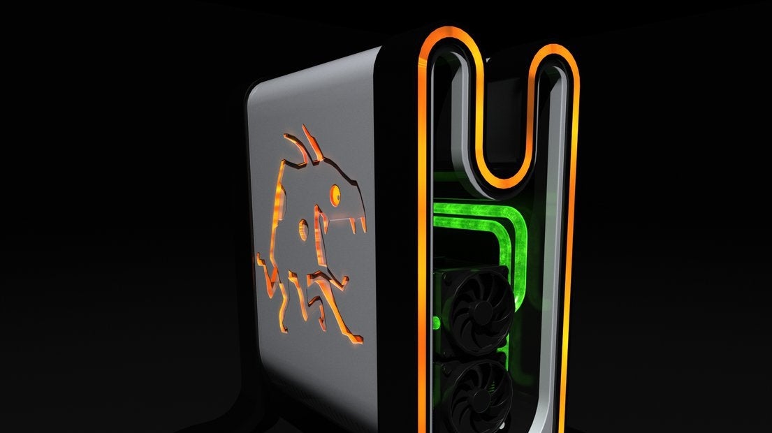 Mad Box apresentada através das primeiras imagens | Eurogamer.pt