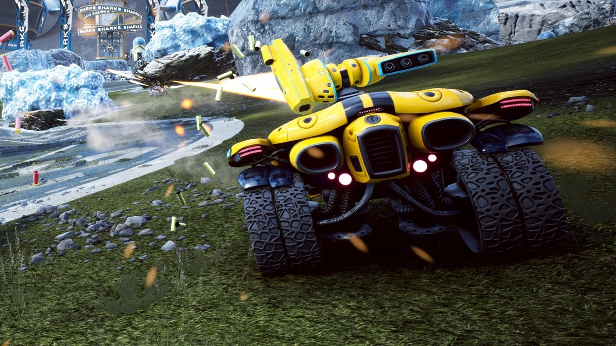 Switchblade arrives this month | Eurogamer.net