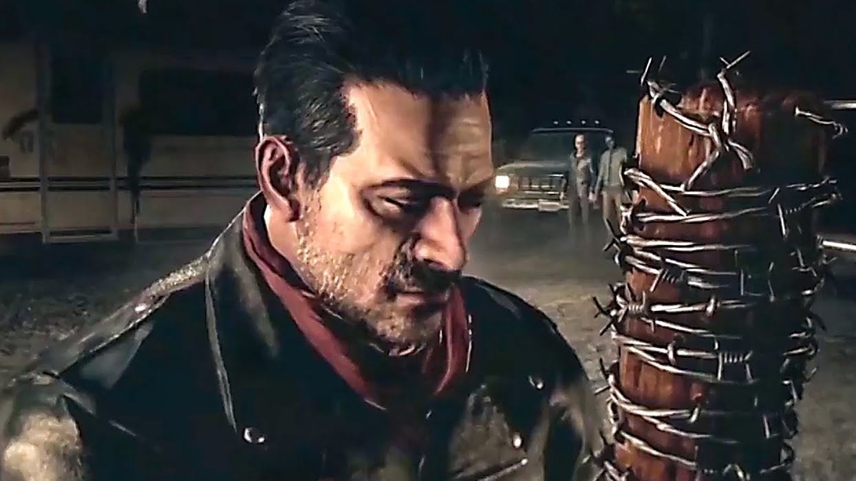 Here's when you can swing Negan's baseball bat, Lucille, in Tekken 7 ...