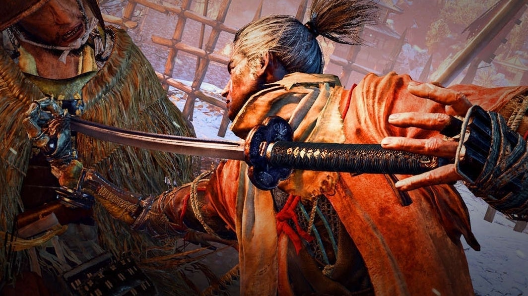 Sekiro esteve perto de pertencer à série Tenchu | Eurogamer.pt