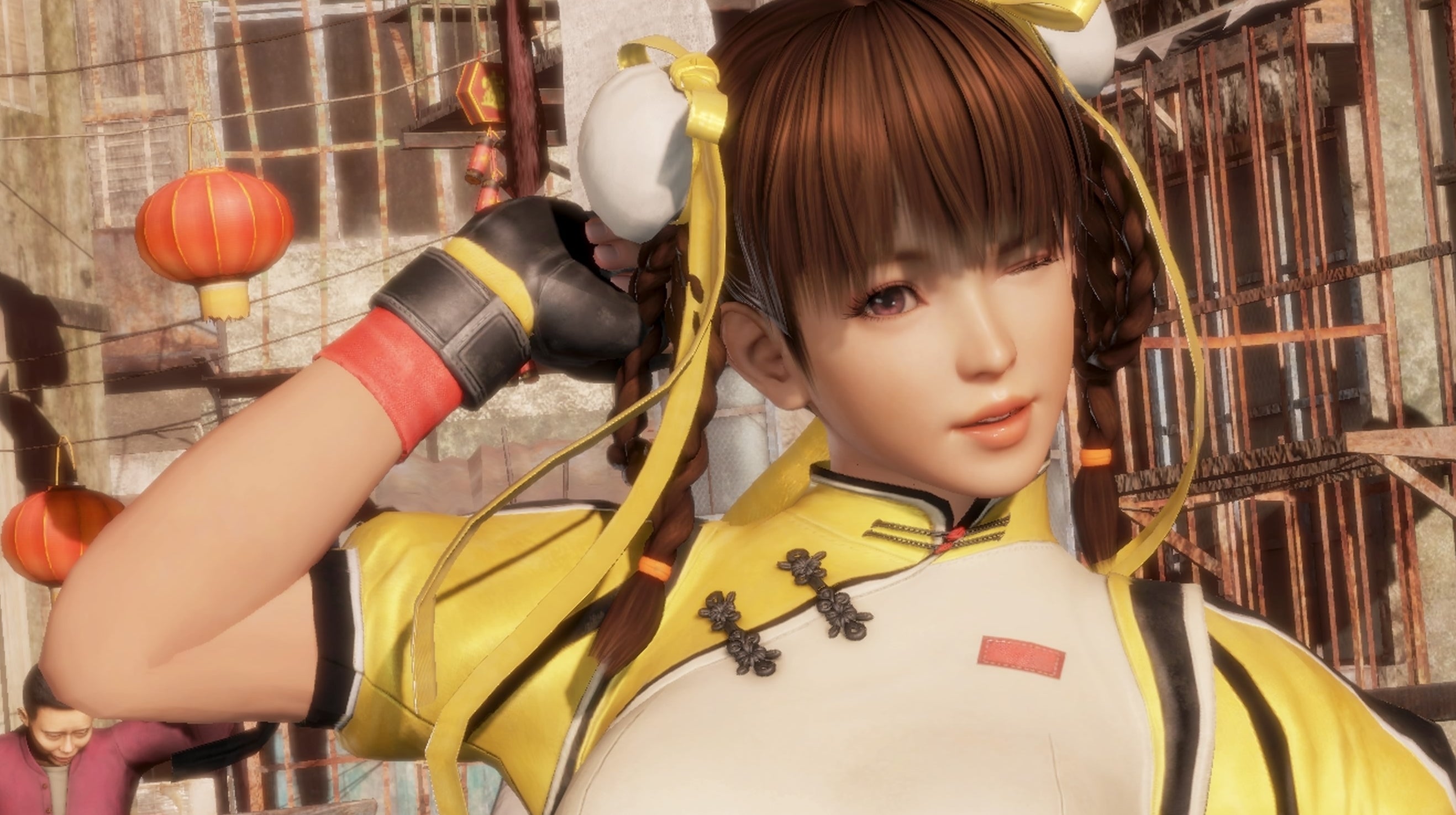 Dead or Alive 6: Core Fighters já disponível | Eurogamer.pt