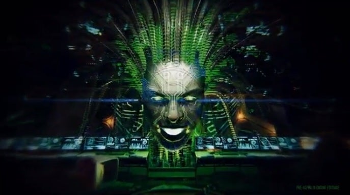 Here's the first teaser for System Shock 3 | Eurogamer.net
