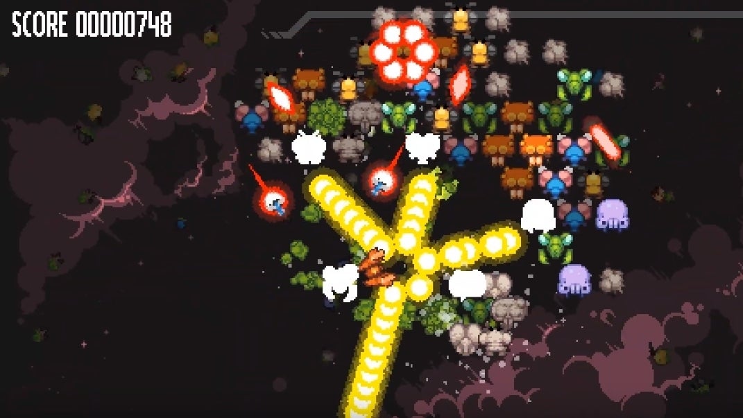 Ultrabugs, lo nuevo de Vlambeer, llegará a Switch | Eurogamer.es