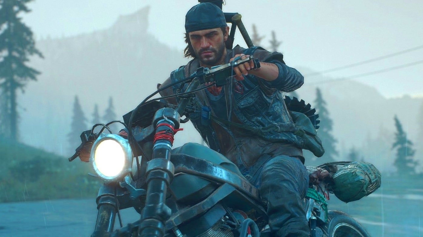 Days Gone recebe um novo trailer da história | Eurogamer.pt