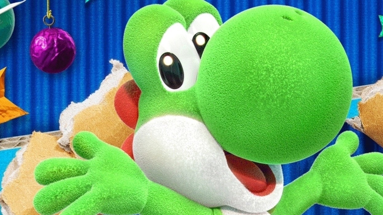 Yoshi chega à Switch com um adorável trailer | Eurogamer.pt