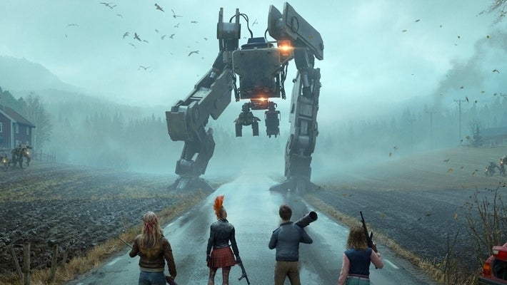 Generation Zero - Test: Es hat seine guten Momente… | Eurogamer.de