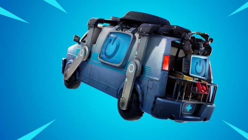 Finalmente vais poder ressuscitar em Fortnite Battle Royale | Eurogamer.pt