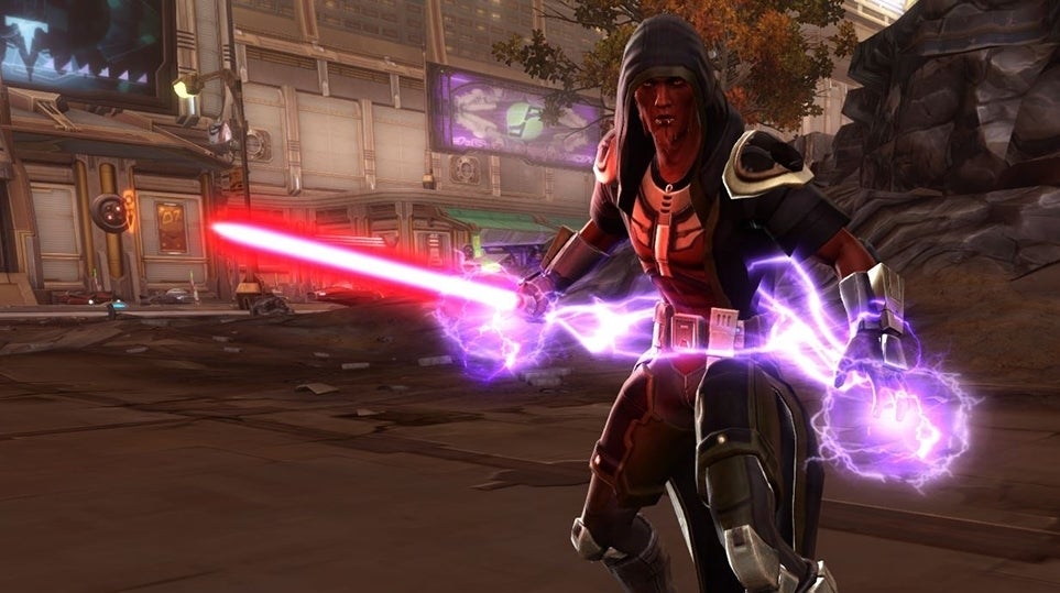 A new expansion, Onslaught, is coming to Star Wars: The Old Republic ...
